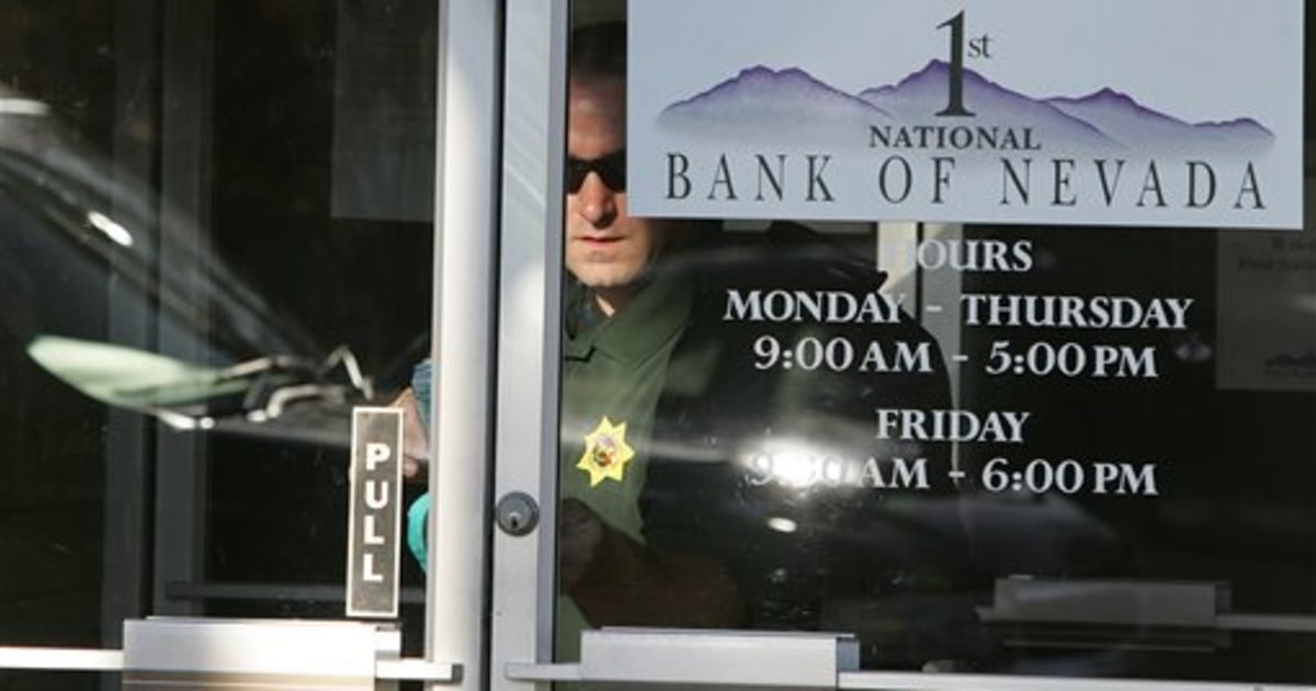 FDIC takes over two more failed banks