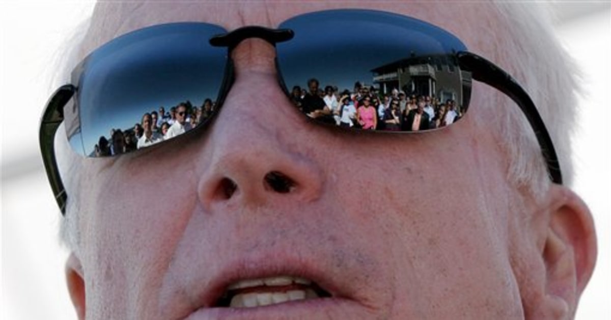 McCain: I'd prefer Christian president