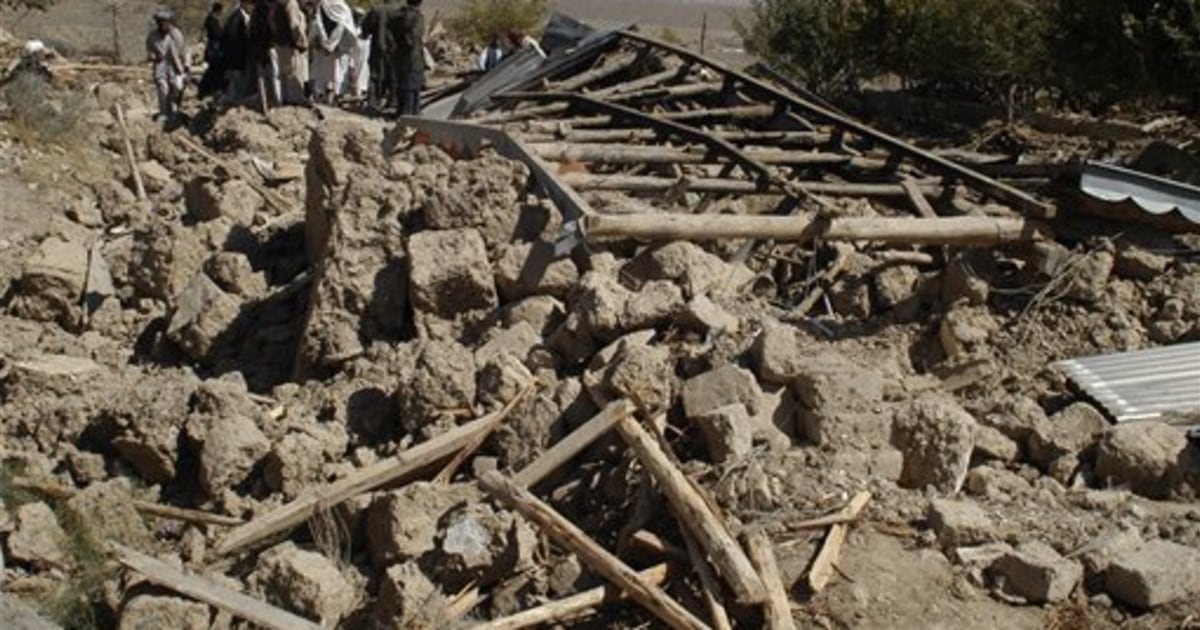 Red Cross: Millions needed for quake victims