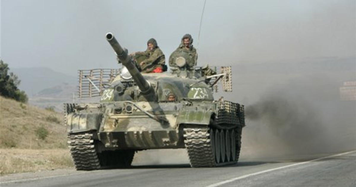 War reveals Russia's might and weakness