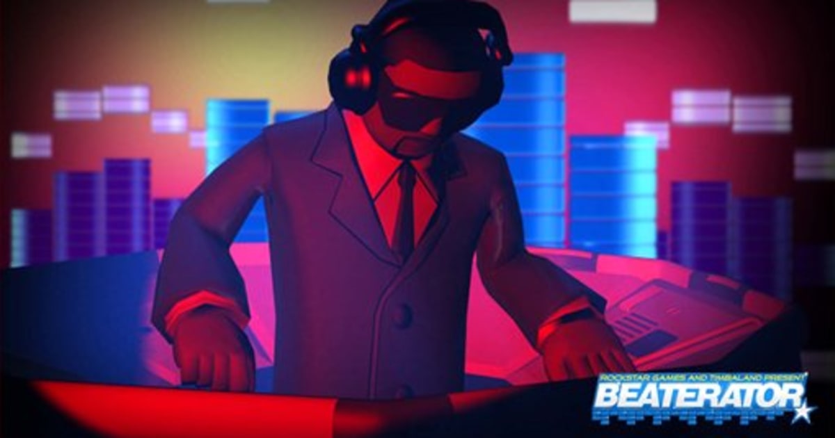 Timbaland unleashes his beats in ‘Beaterator’