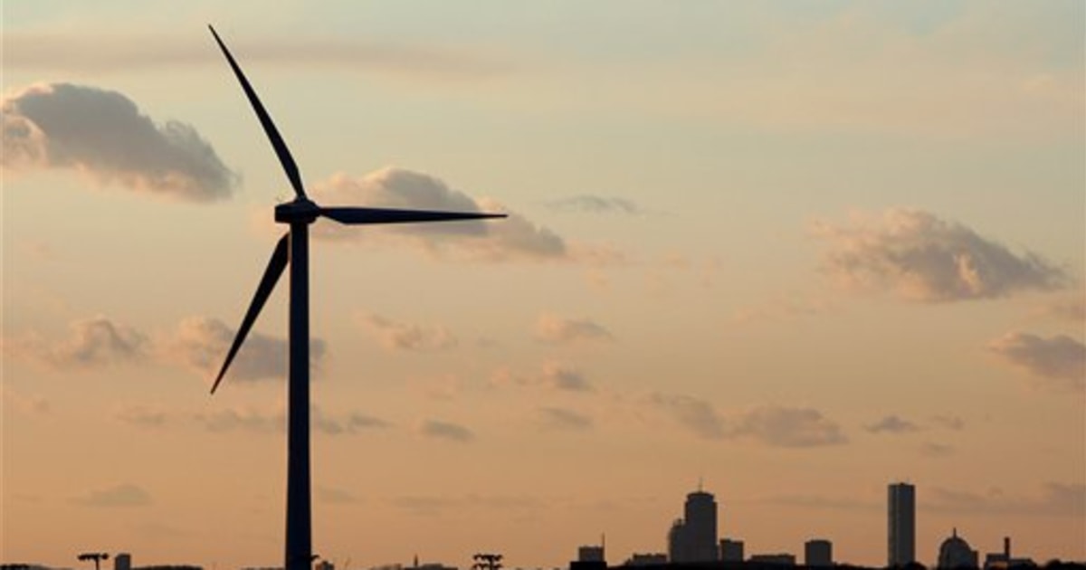 Obama faces choice on Cape Cod wind farm