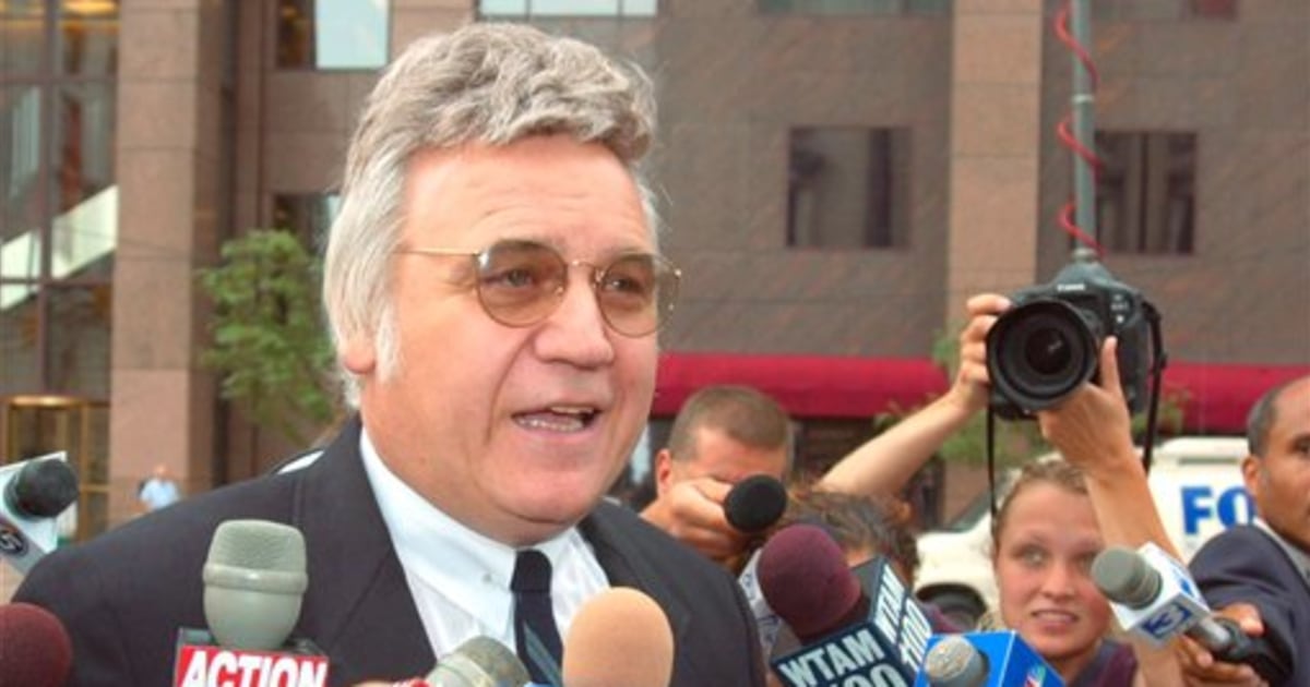 Ex-Ohio congressman freed from prison