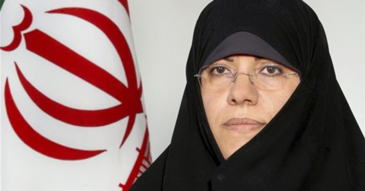 Iran’s women not sold on female Cabinet picks