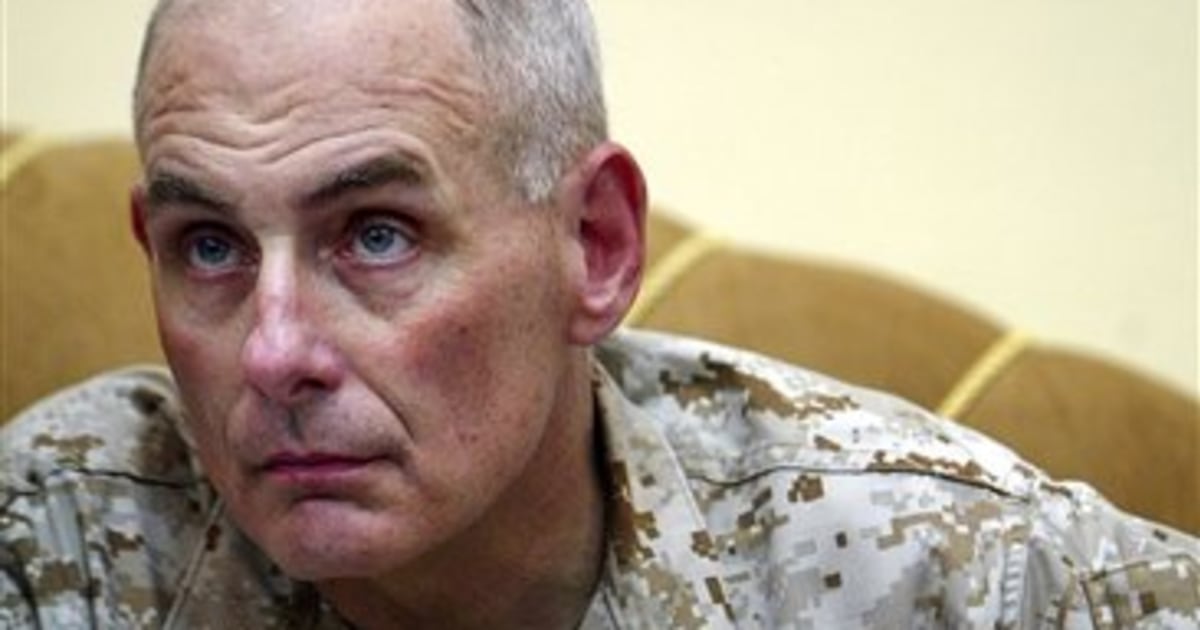 U.S. general: Iraq leaders failed in Anbar