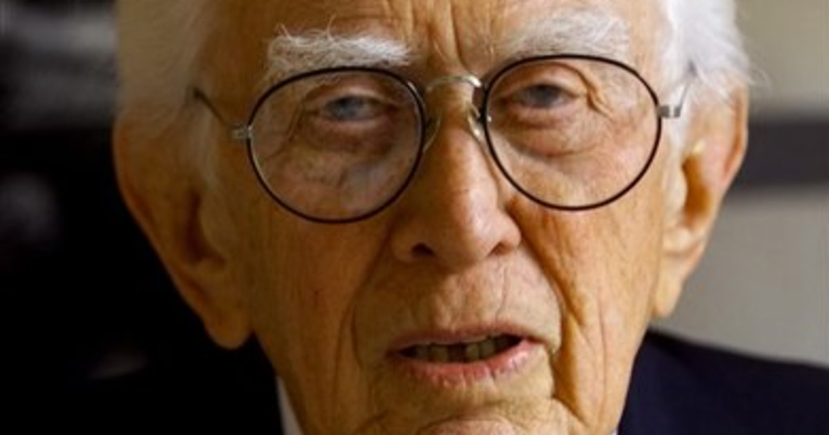 ‘Senator No,’ Howard Metzenbaum, dies