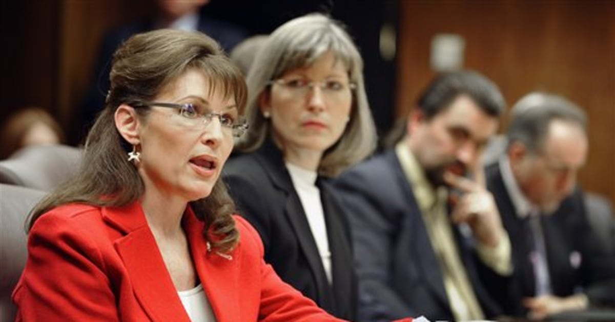Palin to headline GOP dinner in Washington