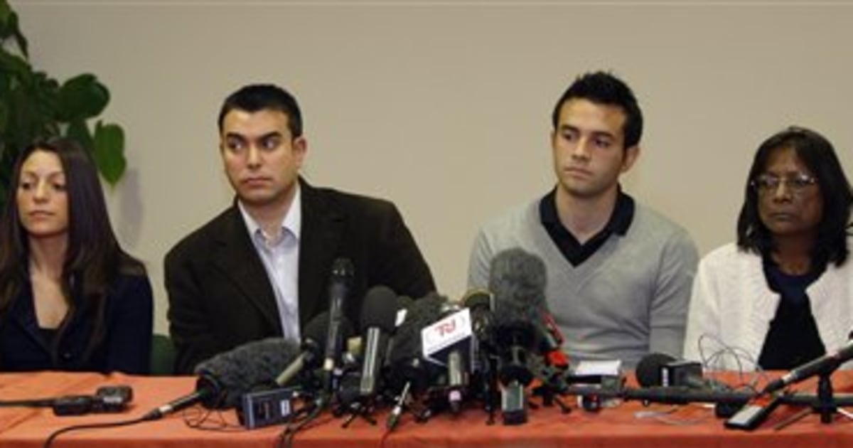 Victim’s family ‘satisfied’ with Knox conviction
