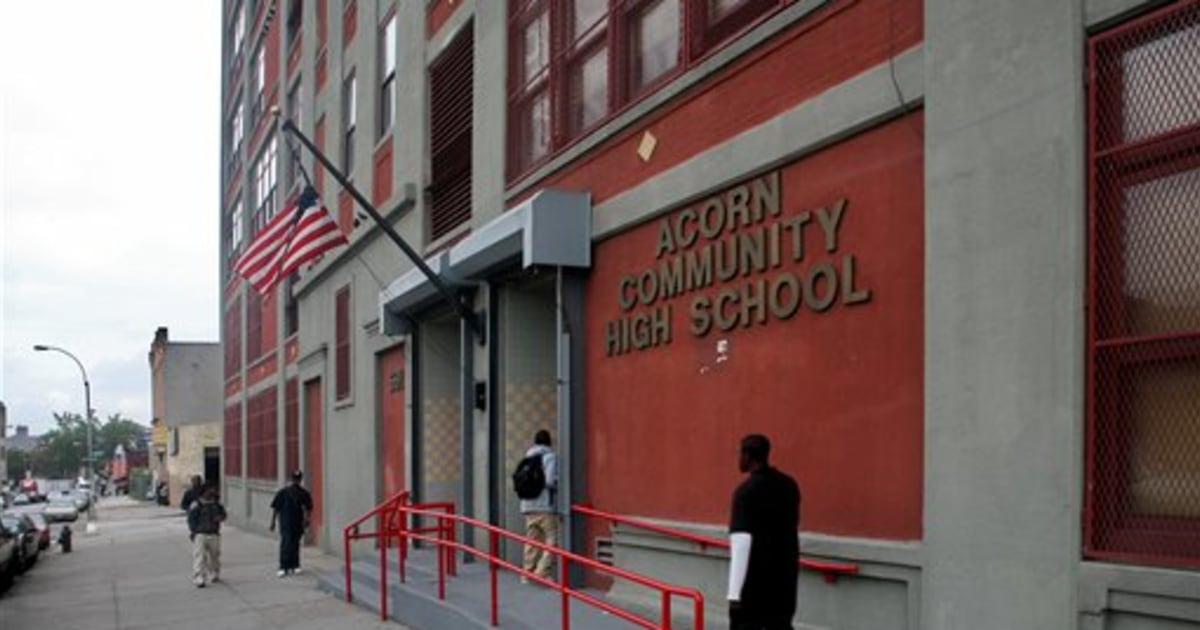 Did ACORN get too big for its own good?