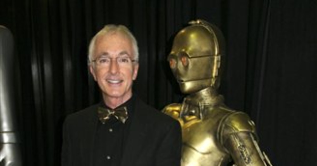 Finally! The 'Robot Hall of Fame'