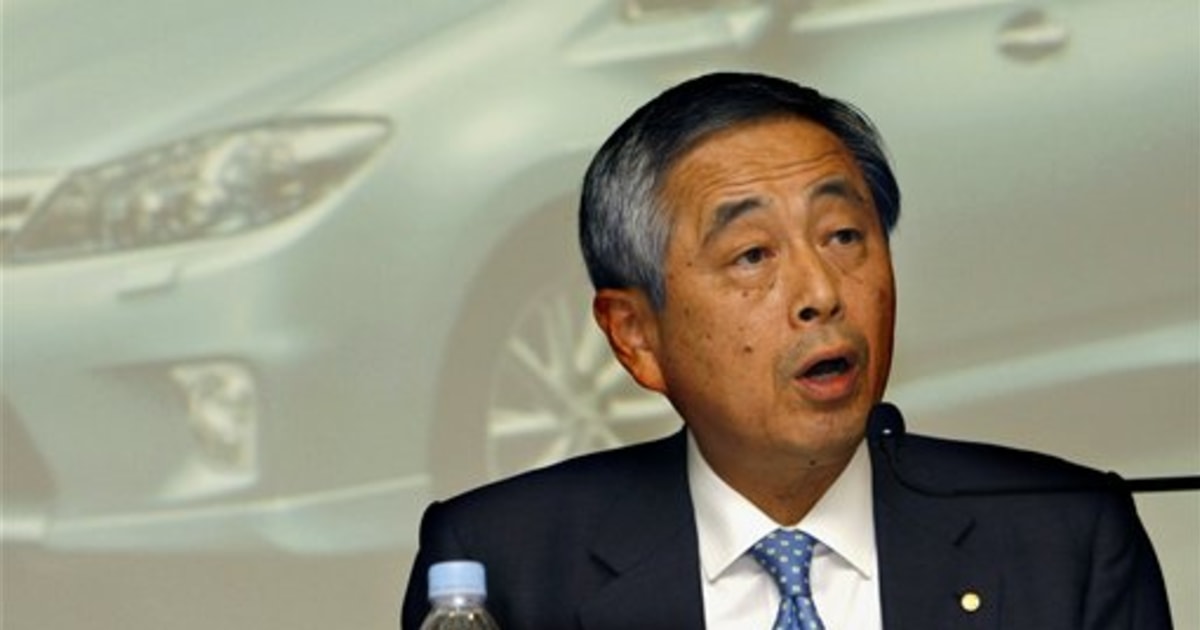 Toyota posts surprise third-quarter profit