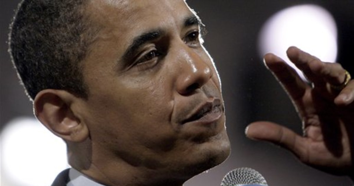 Obama urges Bush to consider Beijing boycott