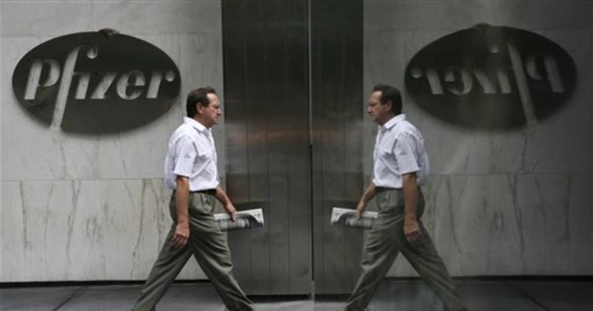 Pfizer to close research plants, eliminate jobs