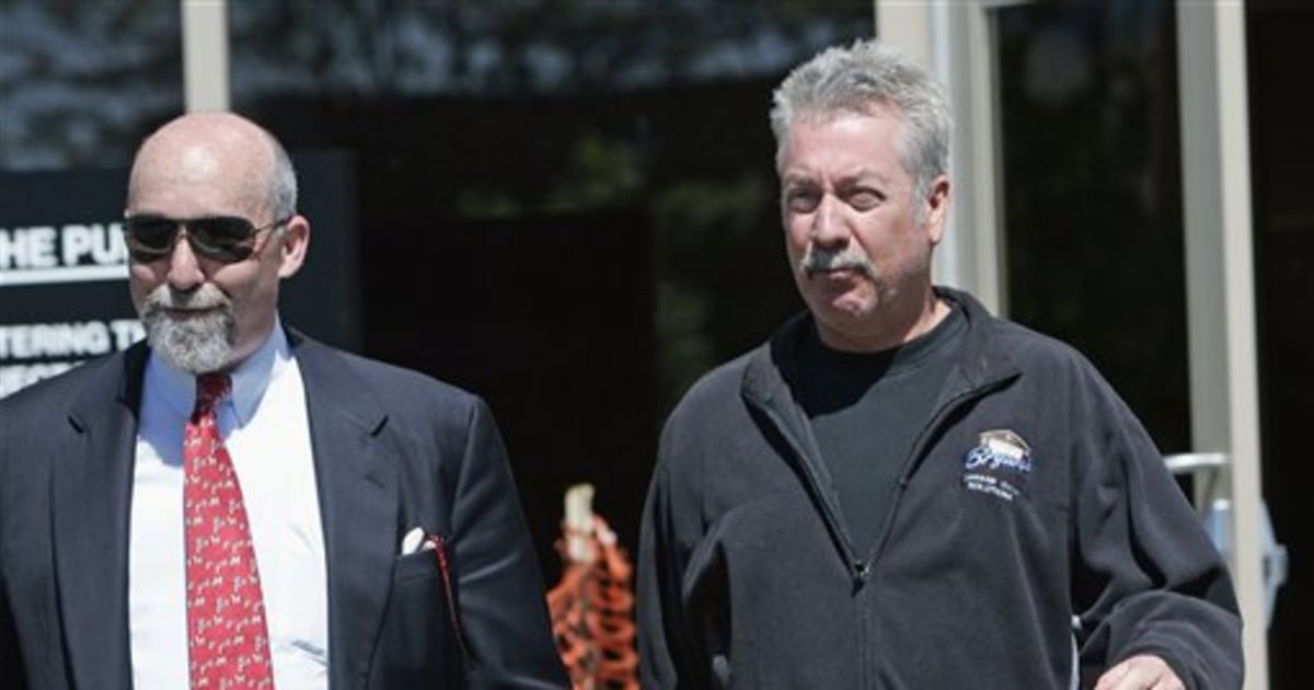 Reports of wiretaps emerge in Peterson case
