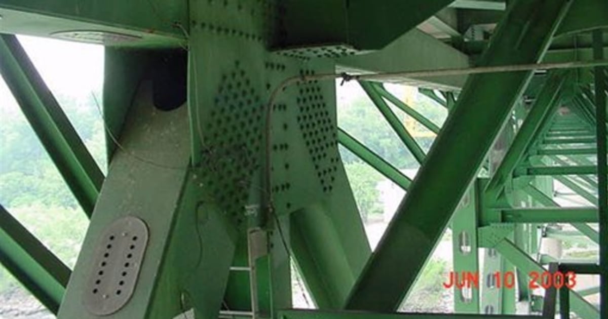 Bridge design flaw went undetected for 40 years