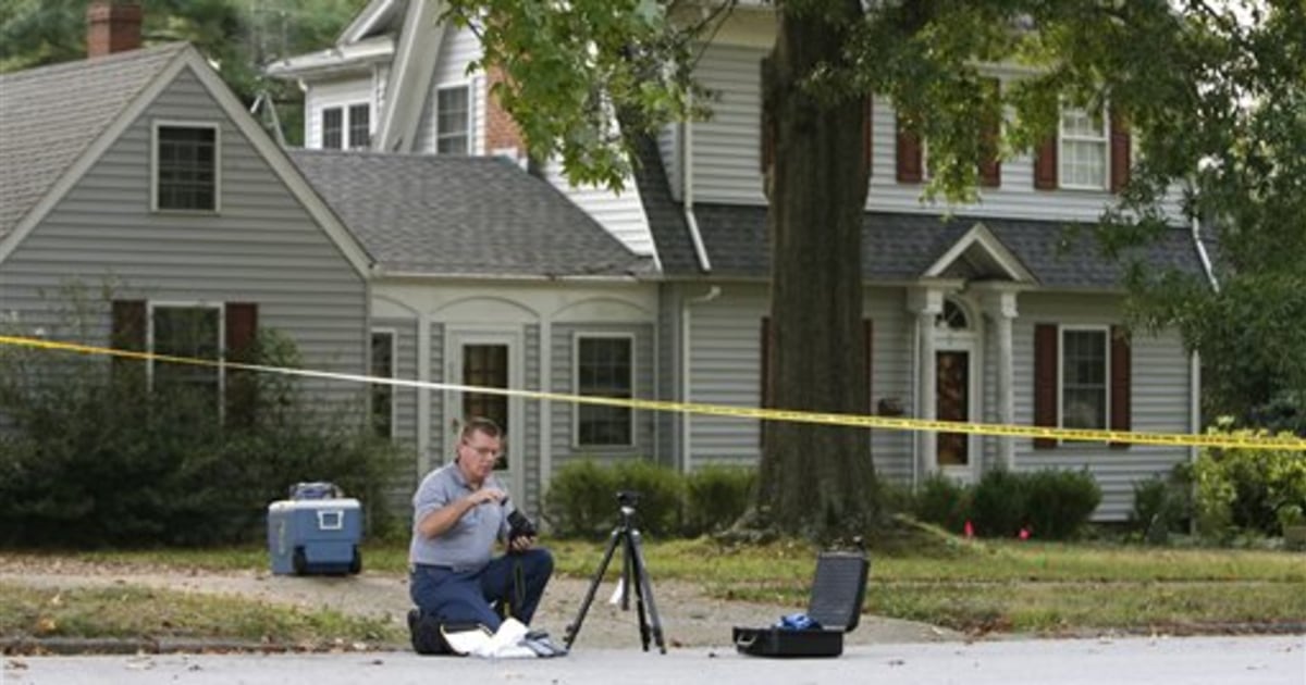 'Syko Sam' rapper held in four slayings