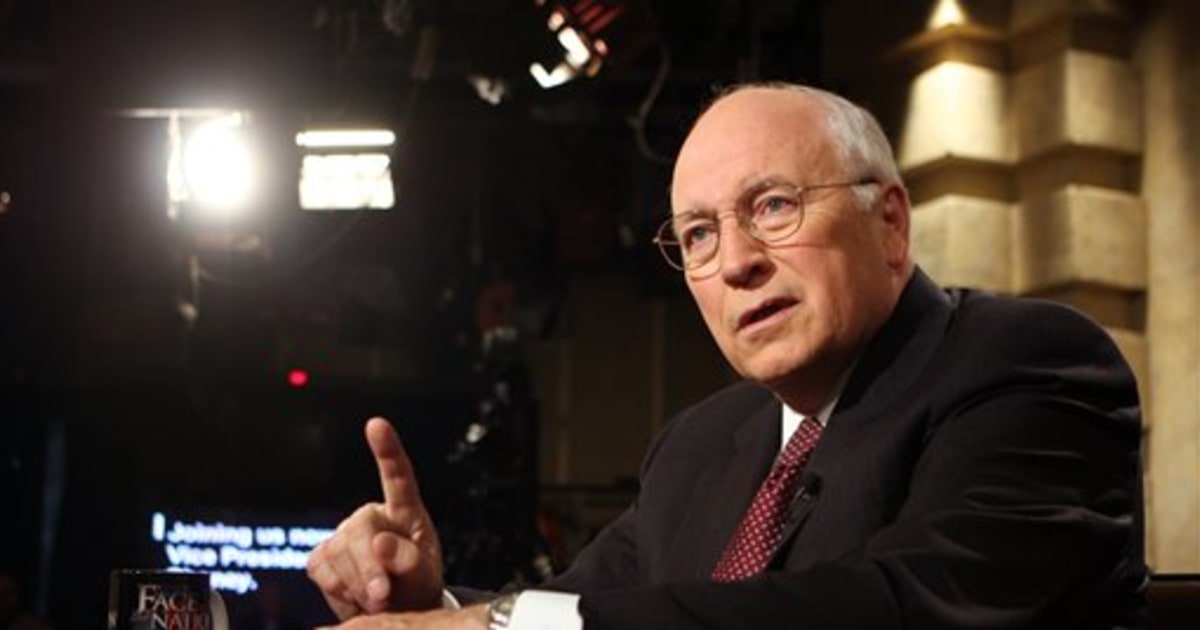Cheney attacks may not help Republicans