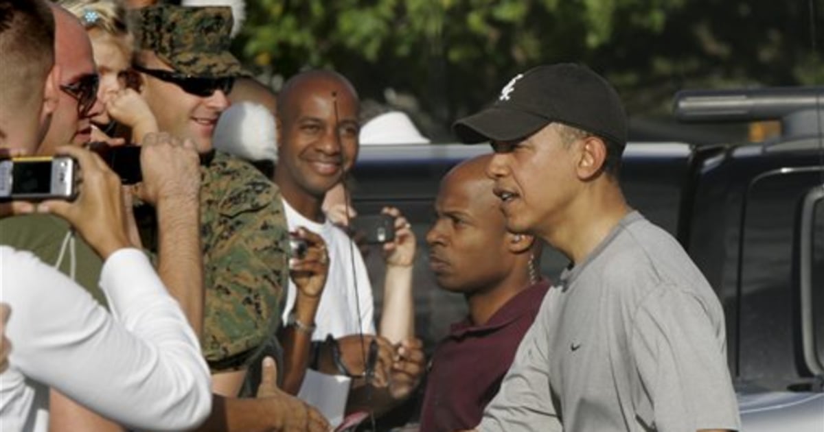 Obama offers appreciation to military