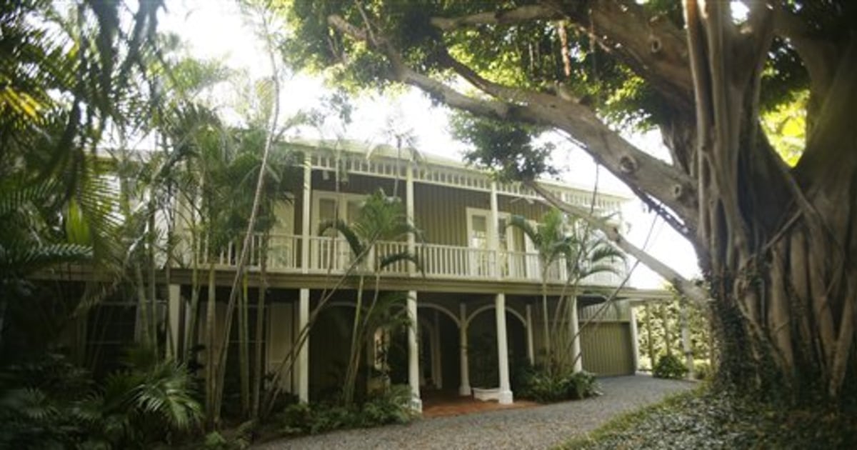 Madoff's Palm Beach home lists for $8.5 million