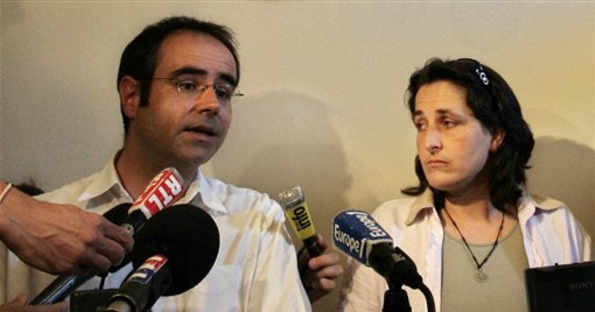 French mother convicted of murdering 3 babies