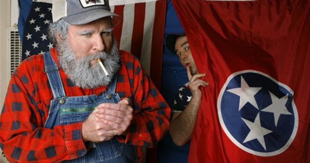 Redneck spoofs spice up 2008 campaign