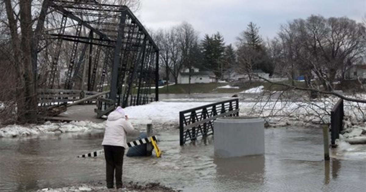 Flooding the latest weather threat in Midwest