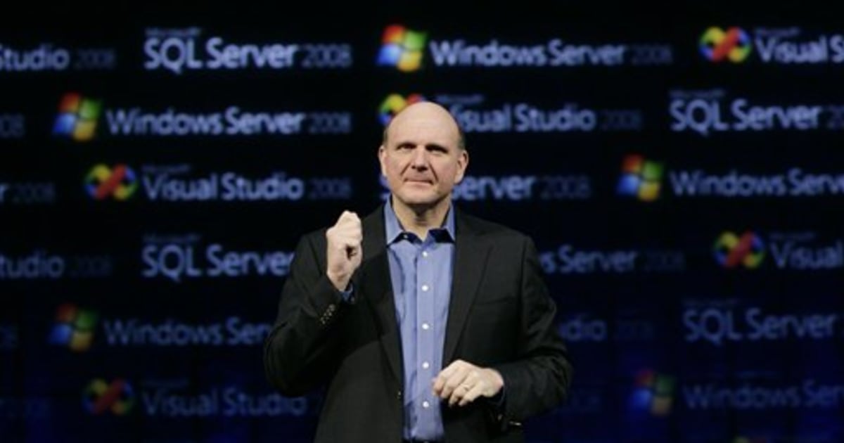 Microsoft launches new server software