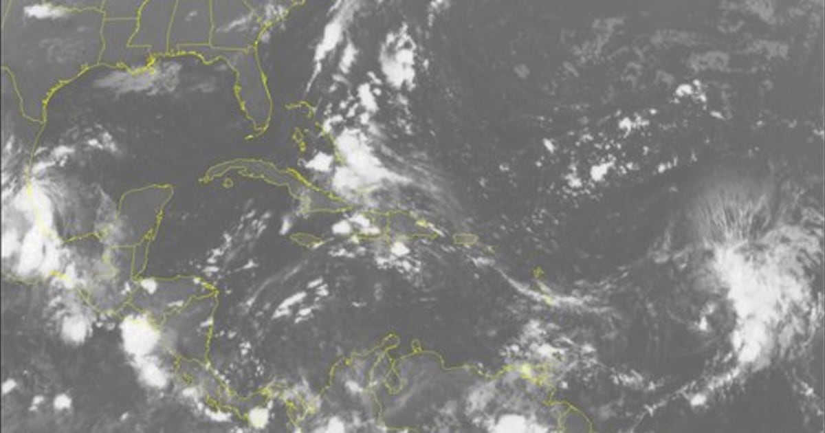 Tropical Storm Karen could reach East Coast