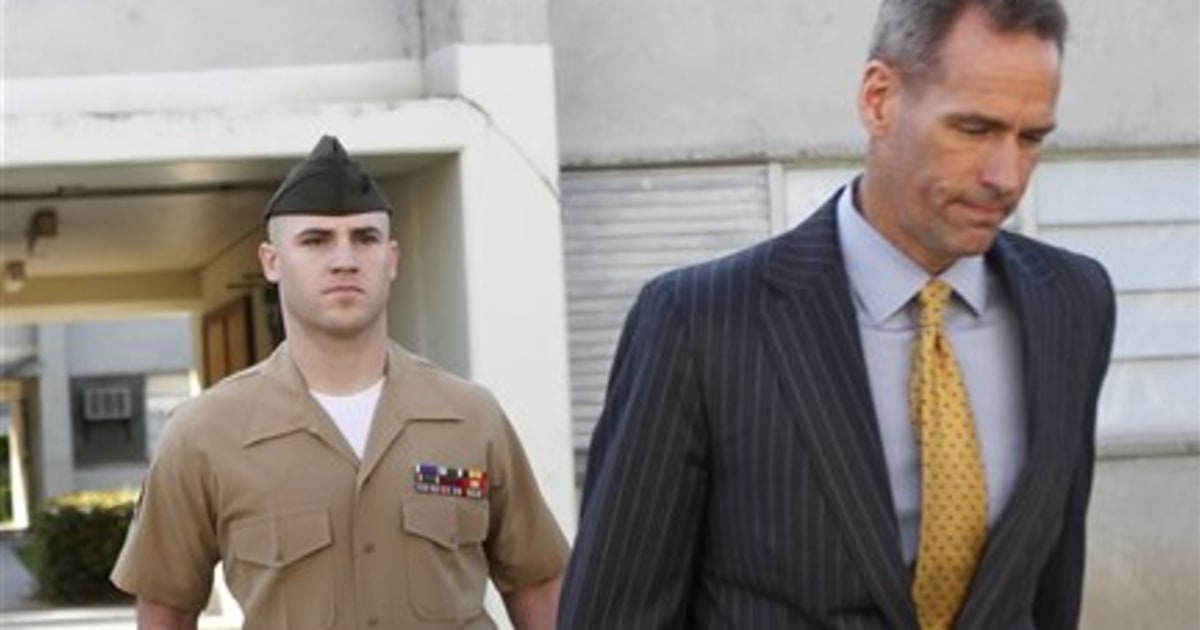 Trial begins for Marine in Iraq killings case