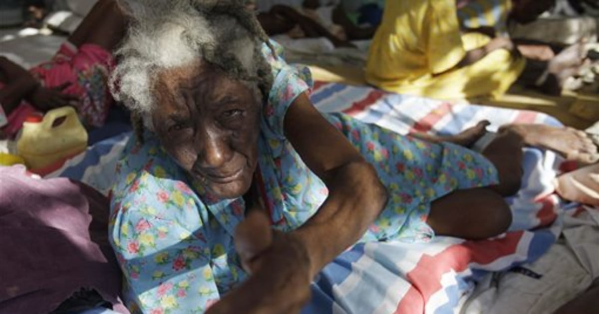 Haiti s Dying Elderly Say nobody Cares haiti-s-dying-elderly-say-nobody-cares