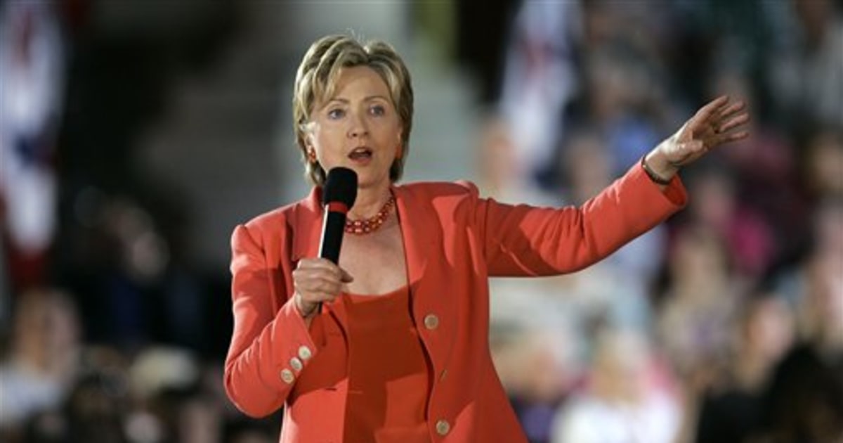 Clinton criticizes Libby prison commute