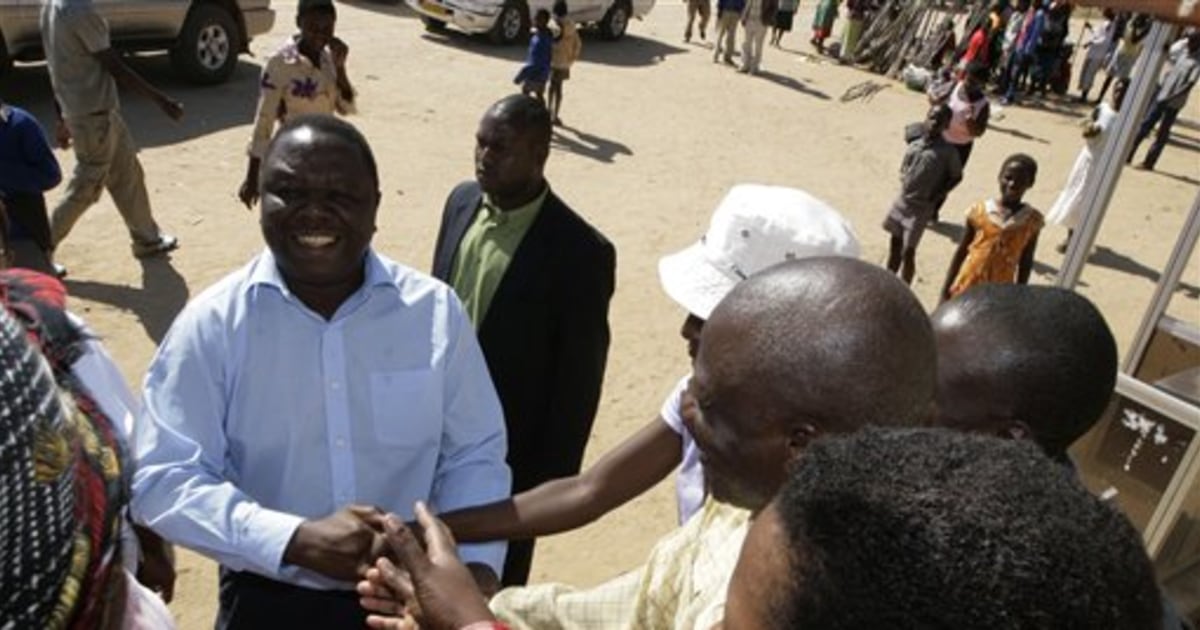 U.S.: Zimbabwe could see 'massive starvation'