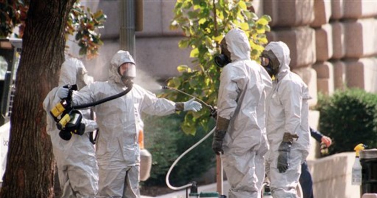 Scientist: DNA led agents to anthrax suspect