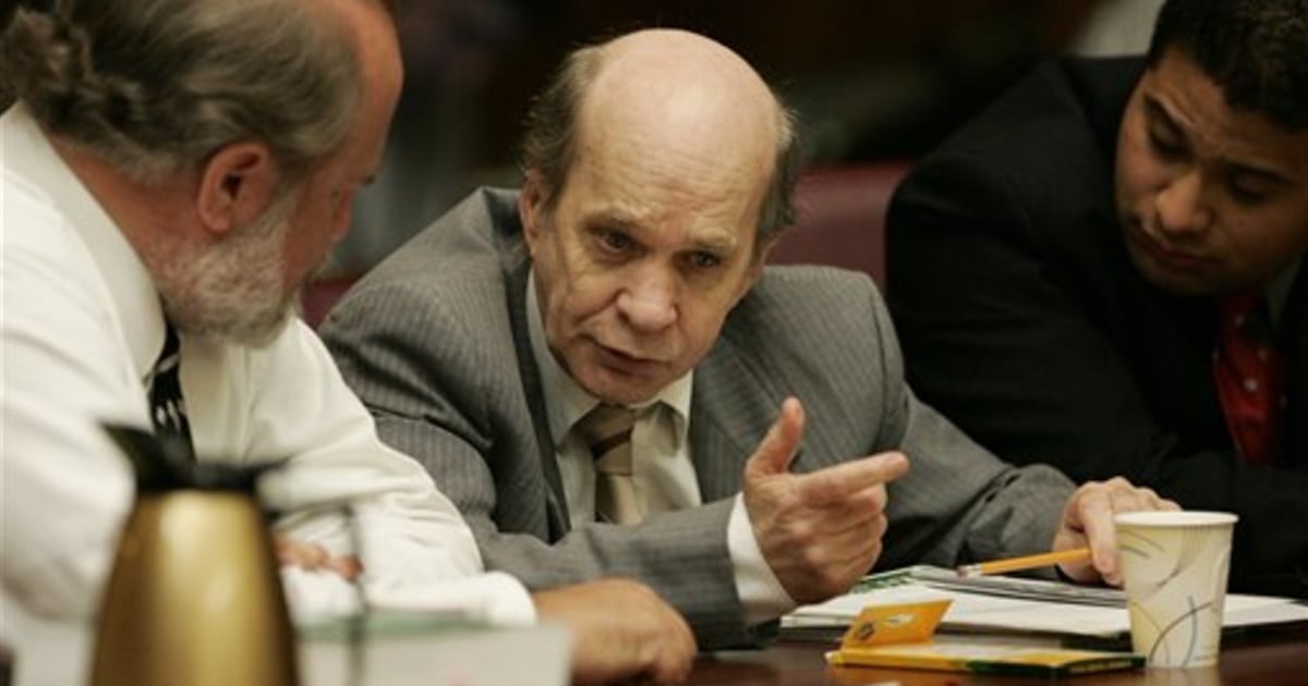 Jury: Child-killer Couey should get death