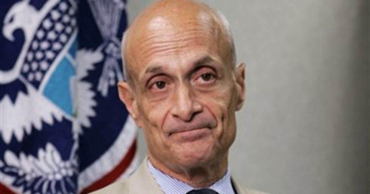 Chertoff praises response to Midwest flooding