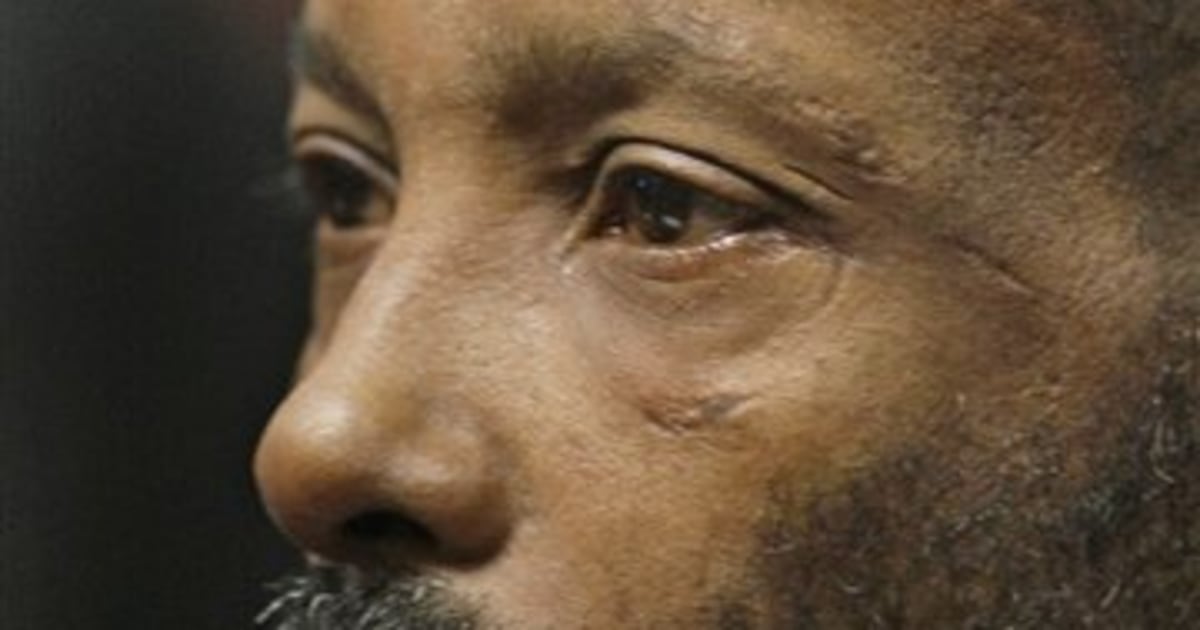 Suspected serial killer had previous arrest