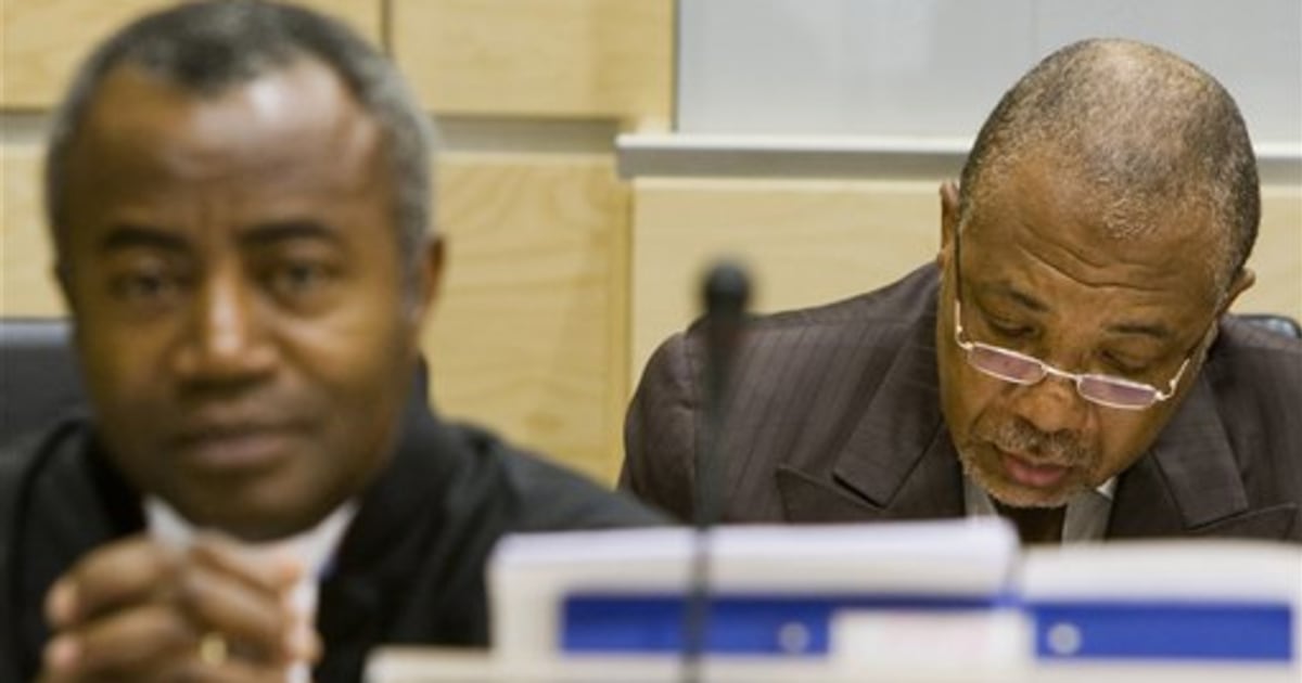 Taylor: War crimes case built on ‘lies, rumors’