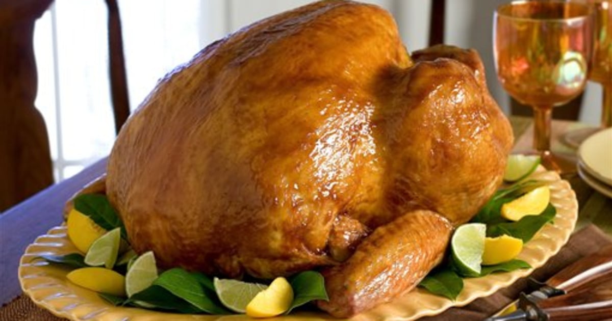 Few blessings for turkey industry this year
