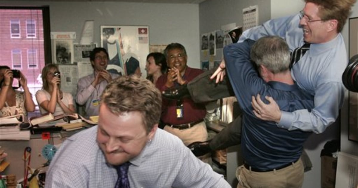 The New York Times Wins 5 Pulitzers