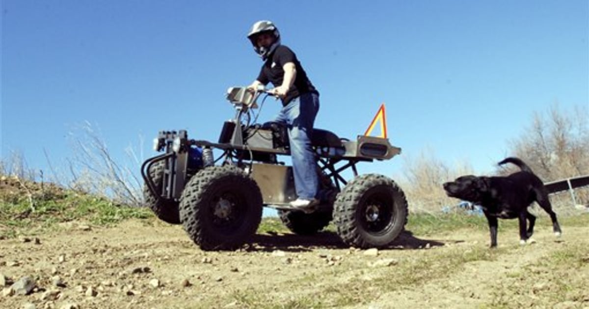 Electric-powered ATVs? Farmers seen as niche