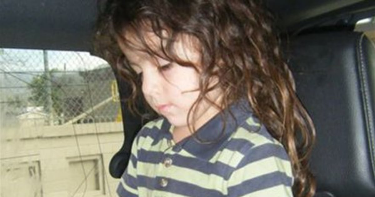 No ransom demand in Calif. boy’s kidnapping
