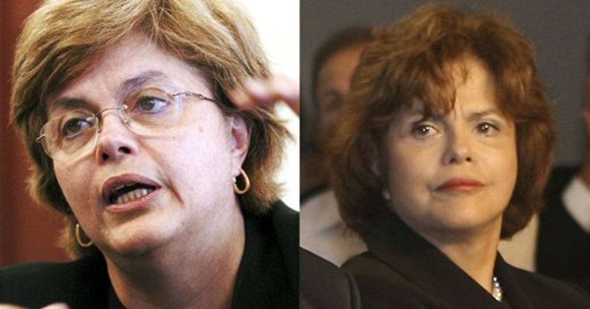 Presidential contender undergoes makeover