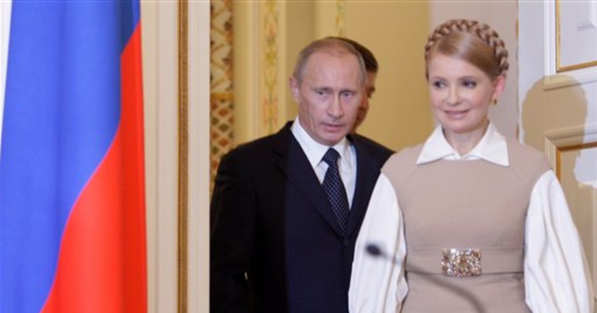 Putin: Ukraine helped Georgia with weapons