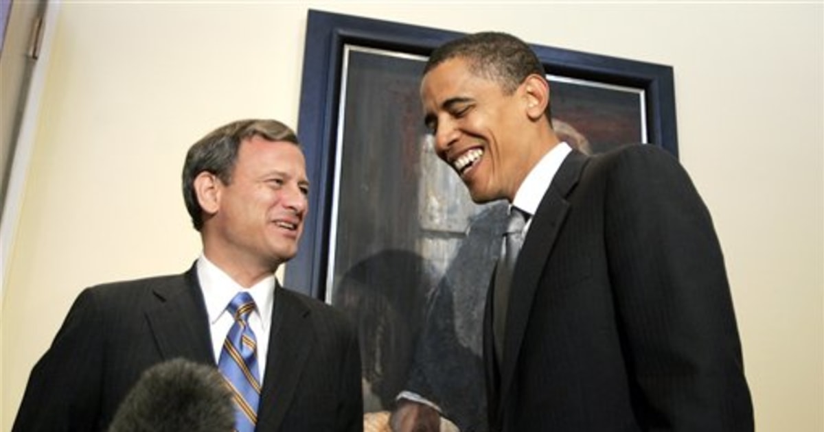 Finding clues in Obama's record on justices