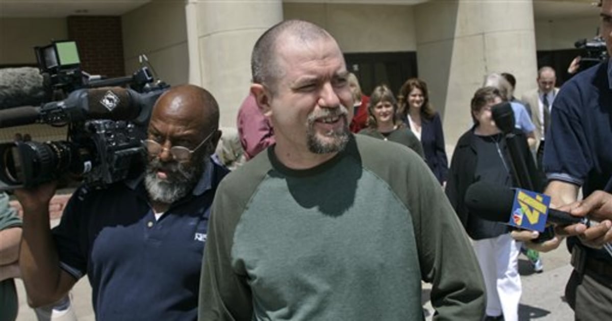 Inmate freed in decades-old murder case