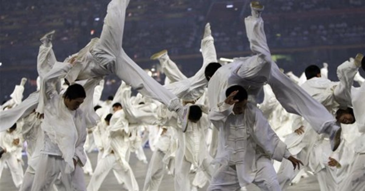 Pain, sacrifice for ceremony performers