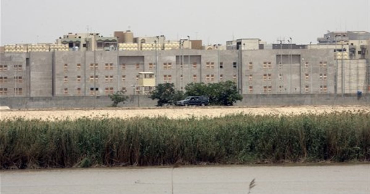 New U.S. embassy in Iraq short on housing