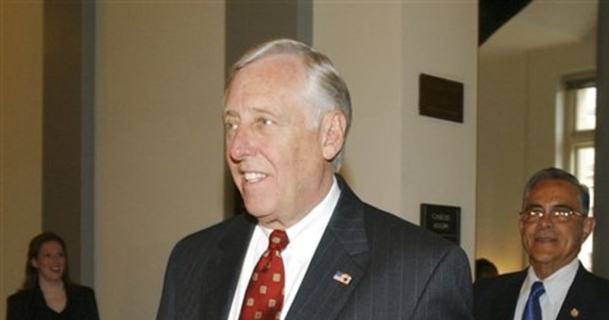 Democrats pick Hoyer as House majority leader