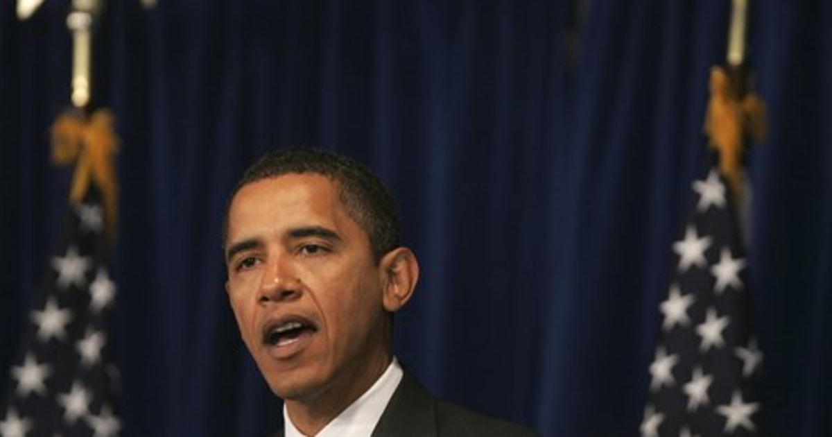 Obama: Stimulus will create 4.1 million jobs