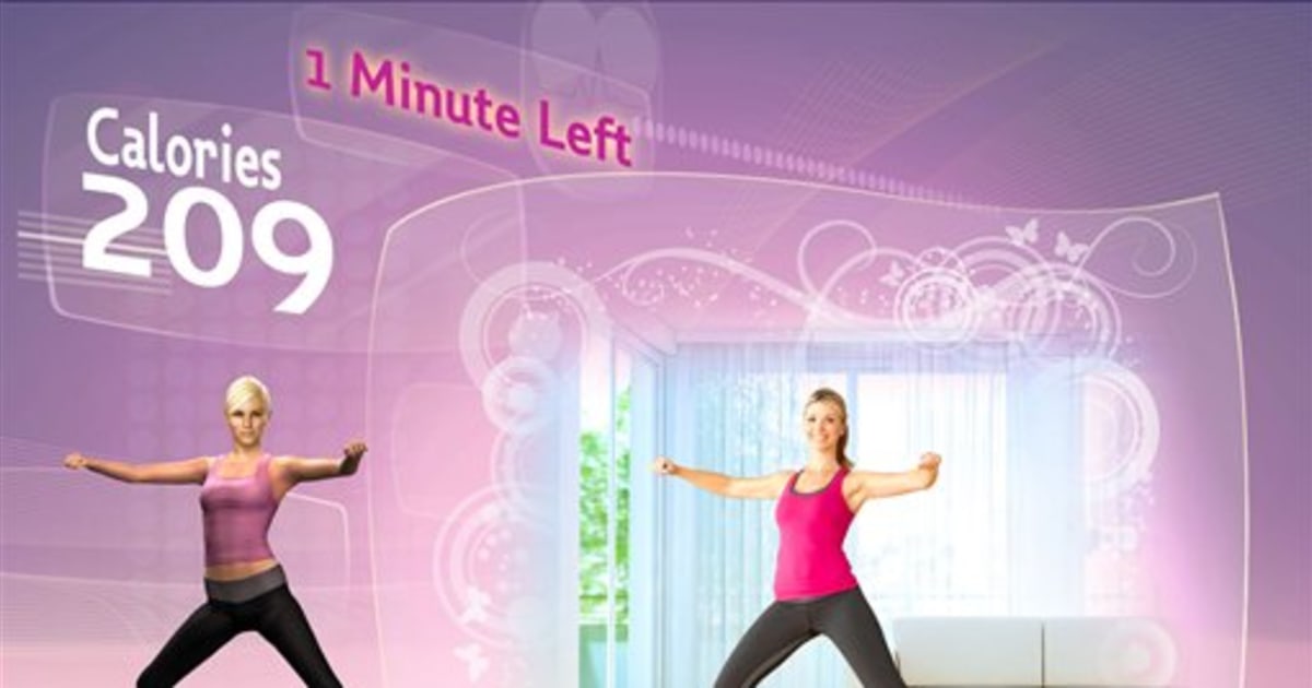 Fitness video games are reshaping medium